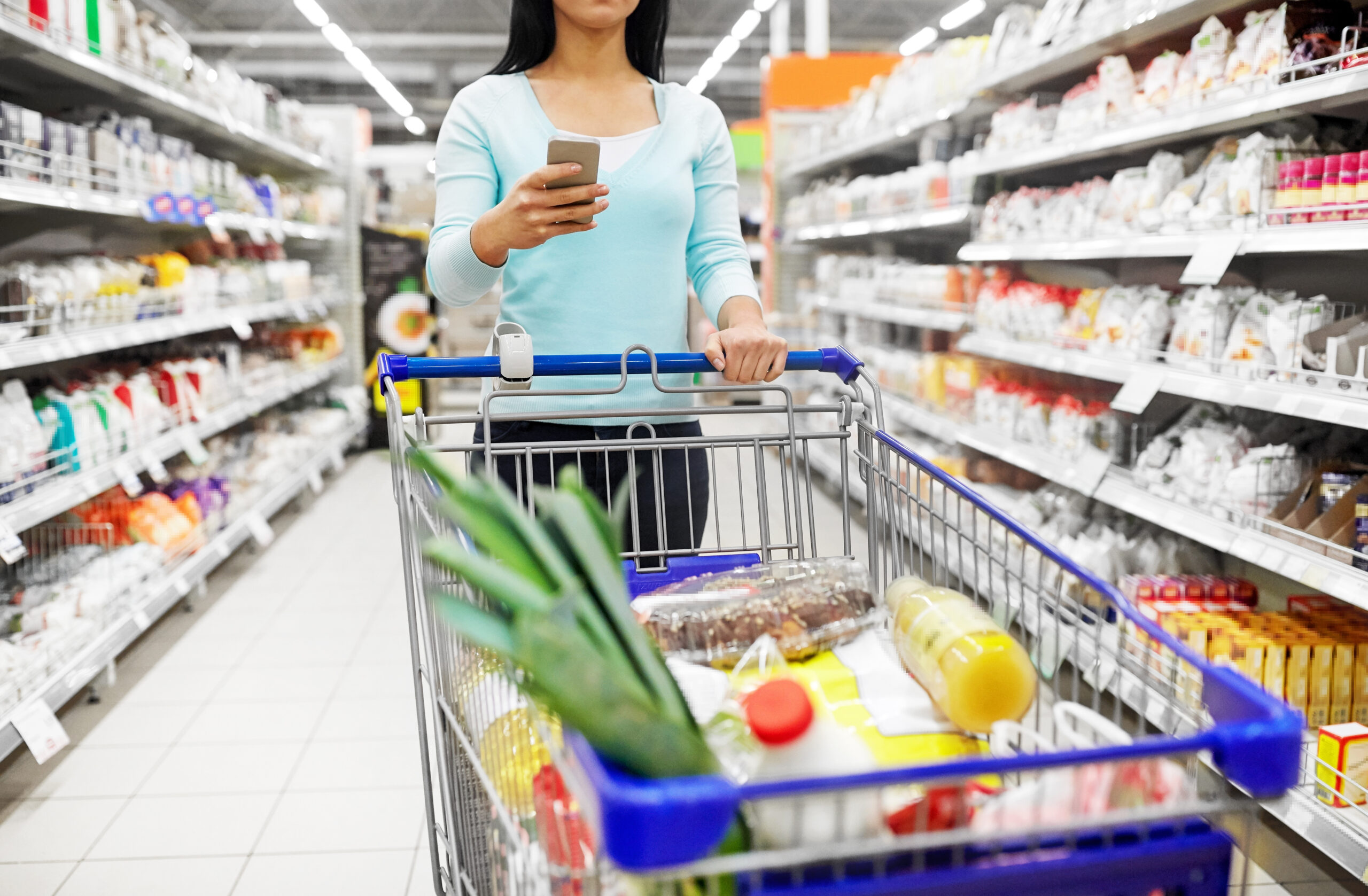 Supermarket Injuries in Texas | Mathis Law Firm Blog